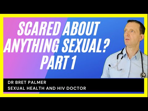Do you have a sexual phobia?