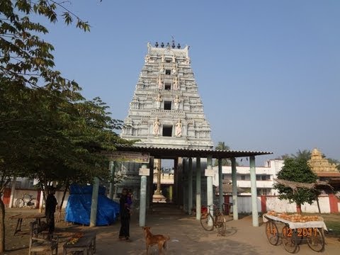 Vadapalli Sri Venkateswara Swamy Temple in Andhra Pradesh â€“ Velpu.com