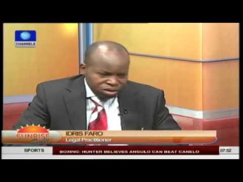 Enough Of Sweet Words, Back It Up With Action -- Analyst Tells Government Pt.1
