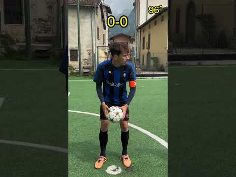 Finale di Champions league 😂 #calcio #championsleague #inter