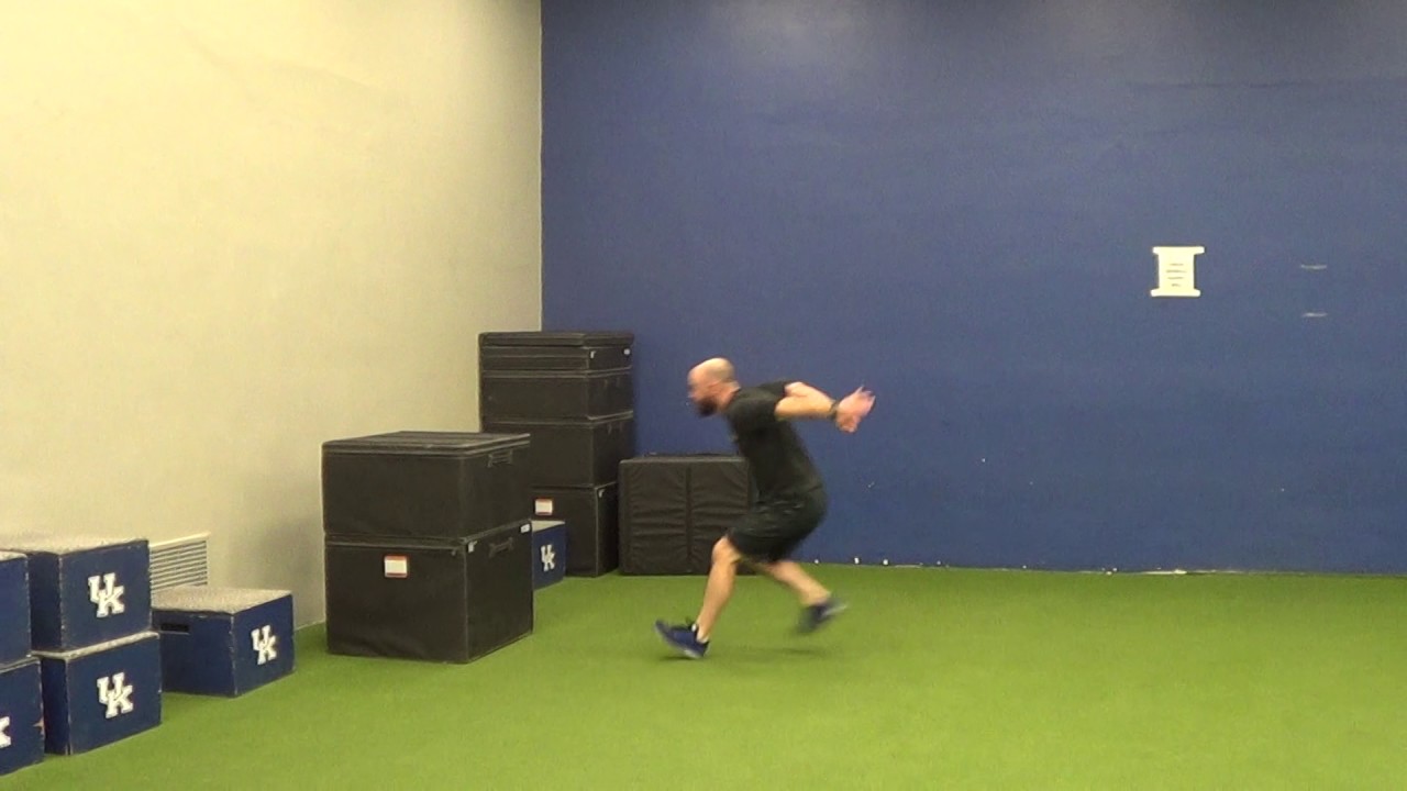TRANSITION APPROACH BOX JUMP