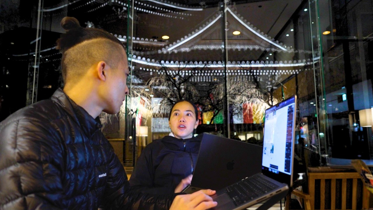 We’re Building a New Business as Digital Nomads (With No Office)