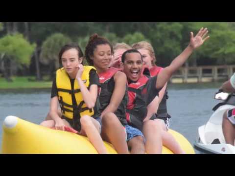 Camp Robinson Teen Camps Promo 2017