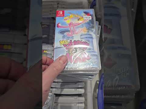 Big bunch of sealed Limited Run games for switch and PS4