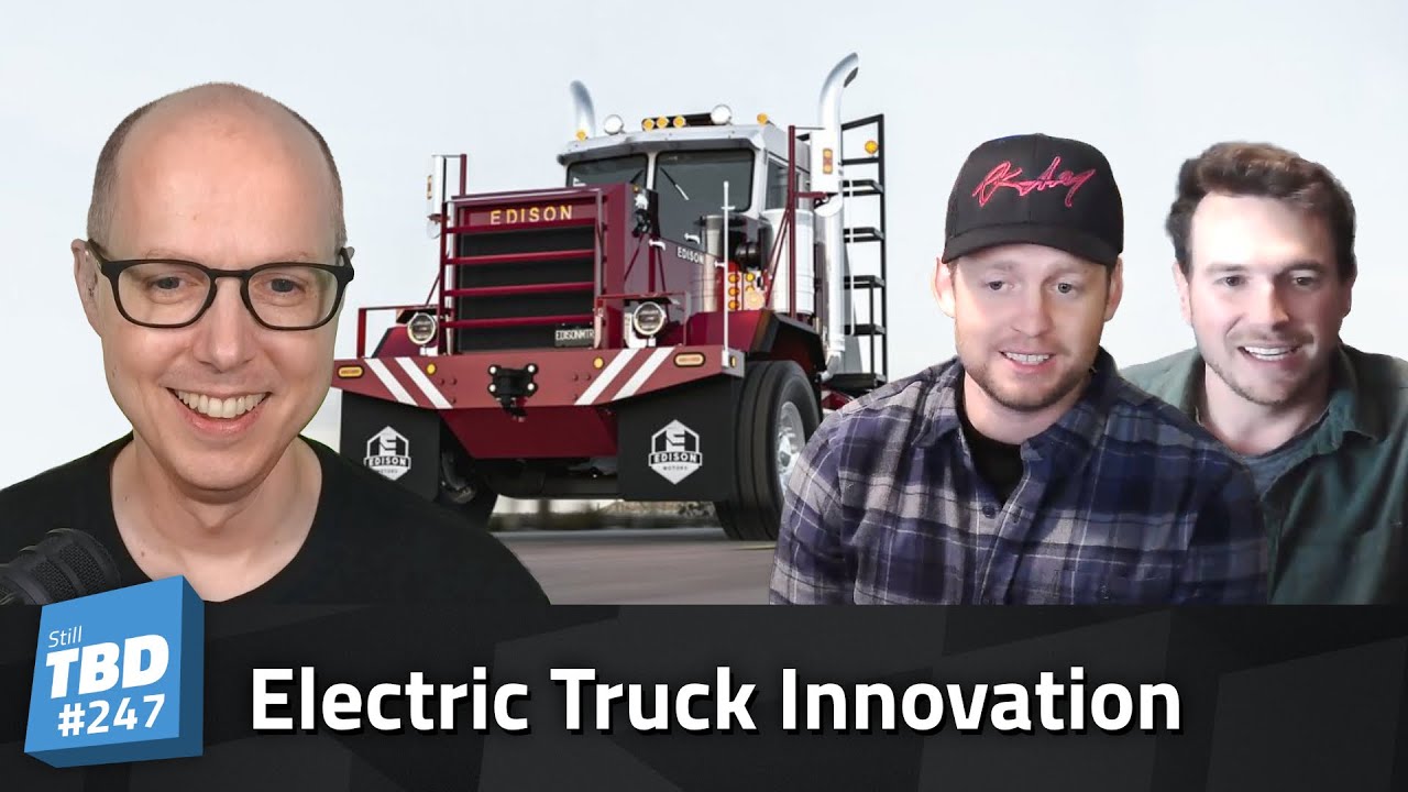 Edison Motors: Revolutionizing the Electric Truck Industry | Galaxy.ai