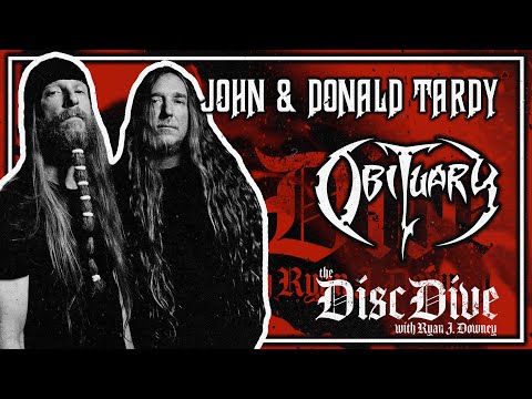 How OBITUARY Made 'Slowly We Rot'