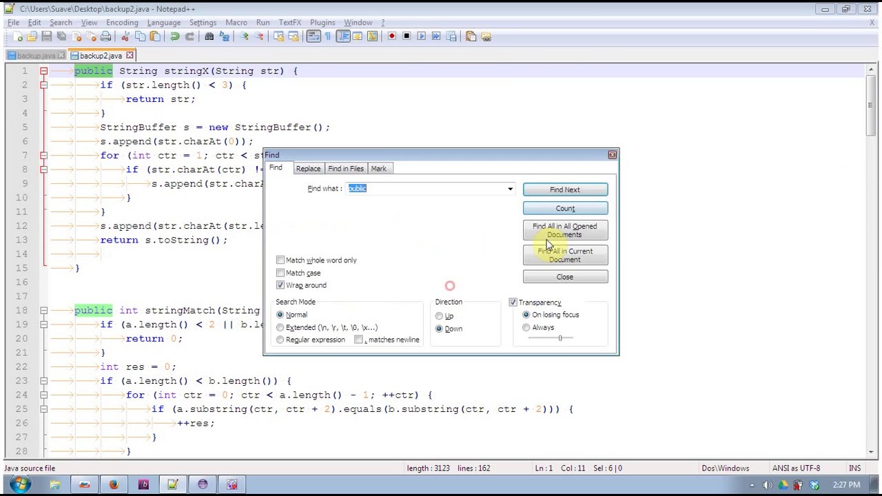 Let's play Coding Bat!  Java Warmup   2 Part