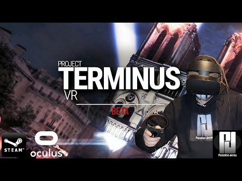 Steam Community :: Video :: 2021 HORRORFEST #9 😱 PROJECT TERMINUS VR ...