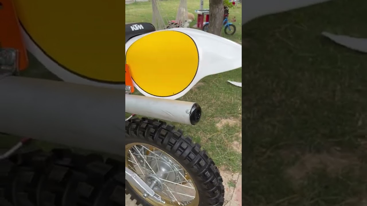 1982 KTM MC 250