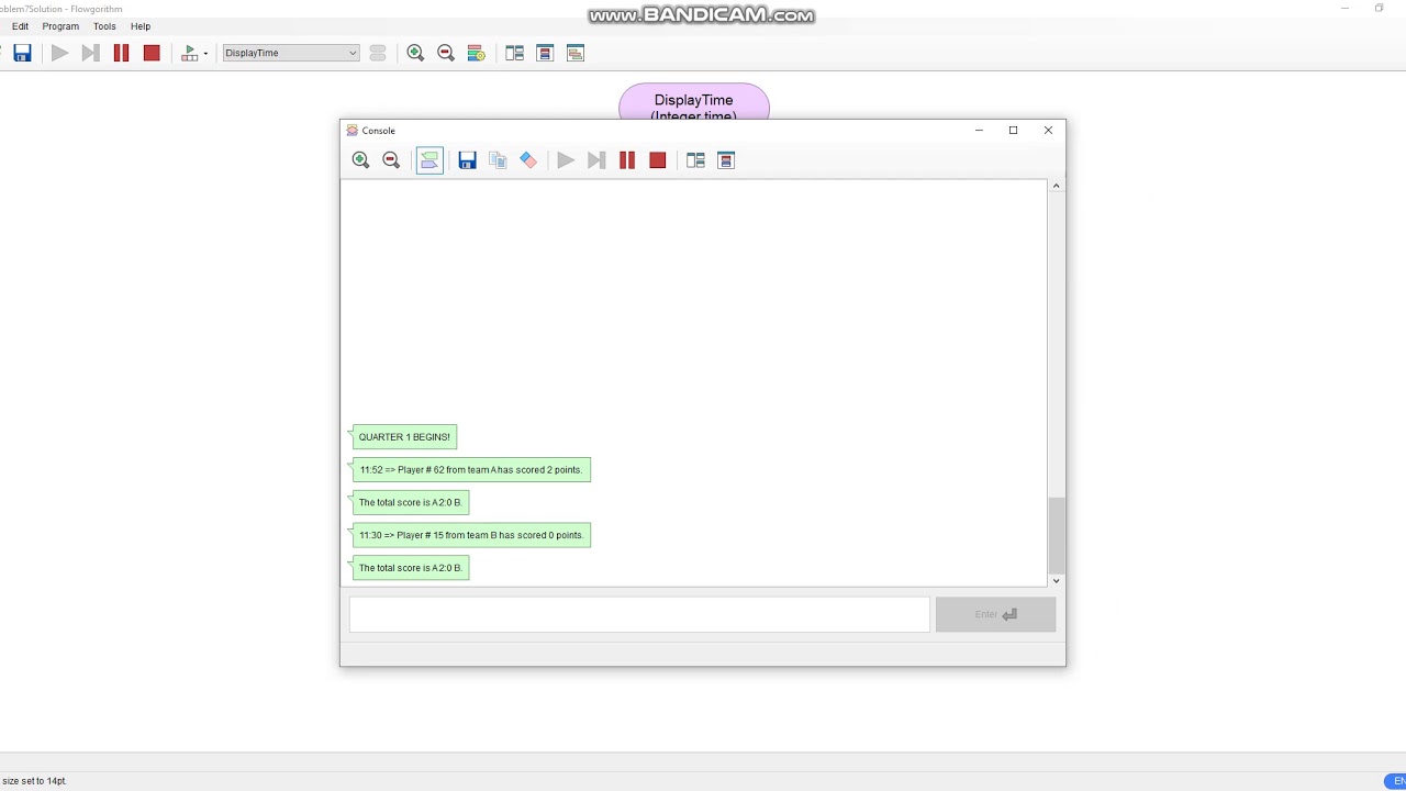 Flowgorithm - Randomization | CodeVeryWell