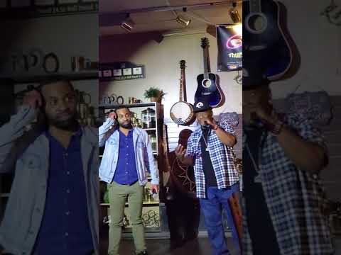 Comedian Ozzy McNazz at TOOT SWEETS STOCKTON CALIFORNIA