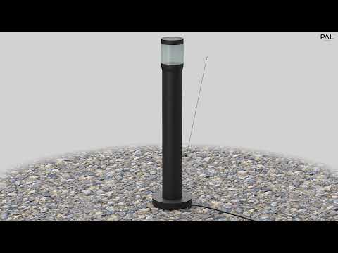PAL - Bollard Installation - Landscape Lighting