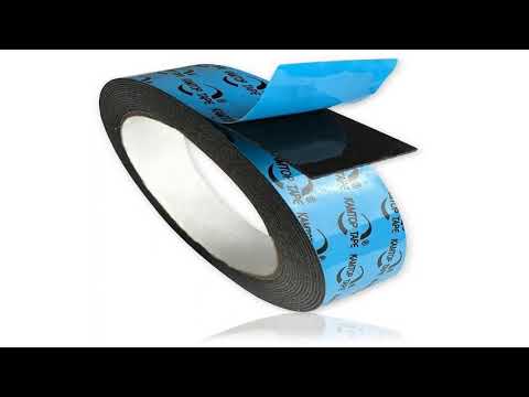 3M Strong Double Sided Tape Mounting Tape Heavy Duty Foam Tape for Home Decor Office Decor outd