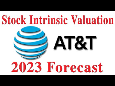AT&T Stock Intrinsic Valuation