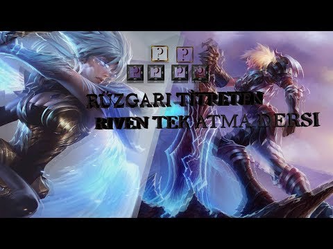 Steam Community :: Video :: RÜZGARI TİTRETTİK RİVAN'DAN SİZLERE TEK DERSİ