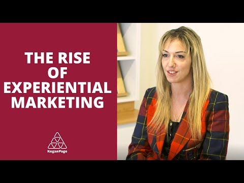 Why Have We Seen Such a Rise in Experiential Marketing? | Shirra Smilansky