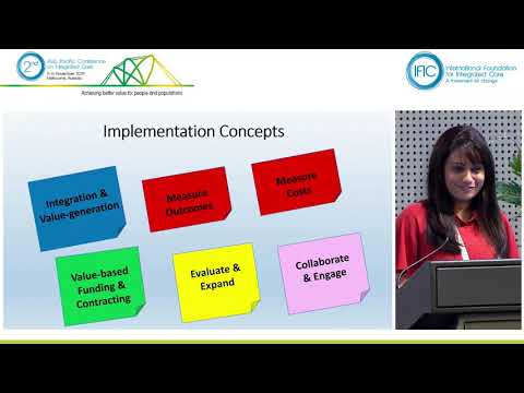 APIC2: Dr Sidney Chandrasiri - Leading the transformation in value based healthcare.