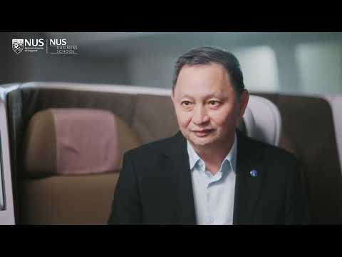 A Great Way to Fly – Cost Effective Service Excellence at Singapore Airlines