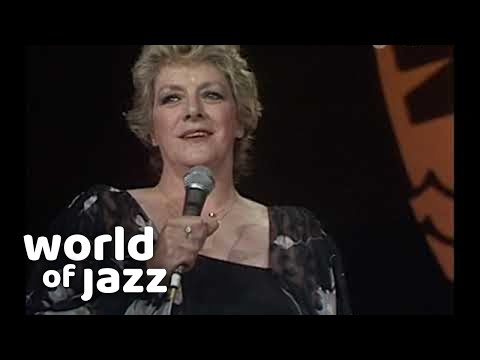Rosemary Clooney - Tenderly - 10 July 1981 • World of Jazz