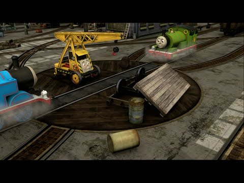 Thomas & Friends Season 15 Episode 16 Kevin The Steamie US Dub HD MB Part 1