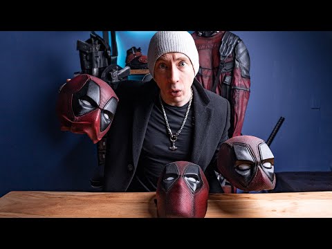 Which DEADPOOL mask should you buy ??? Showing you the best Deadpool MASKS on the market!