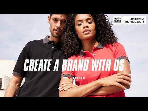 JAMES & NICHOLSON / myrtle beach – create a brand with us