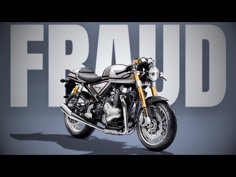 The Scandalous Saga of Norton Motorcycles
