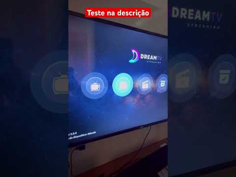Dream tv atualização 2025 para tv Roku, LG e smart tv Samsung #iptv #iptv2025 #dreamtv