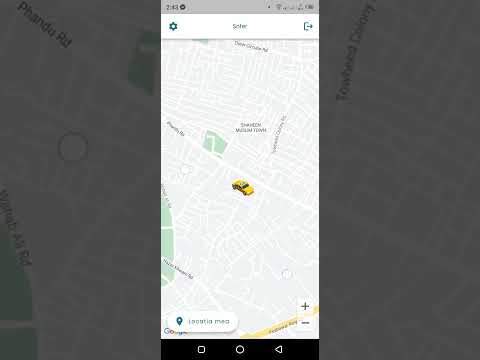 go taxi app