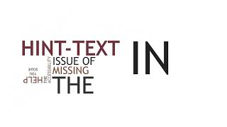 Unblind Text Inputs: Predicting Hint-text of Text Input in Mobile Apps via LLM - CHI '24