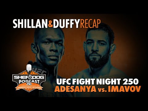 UFC Saudi Arabia