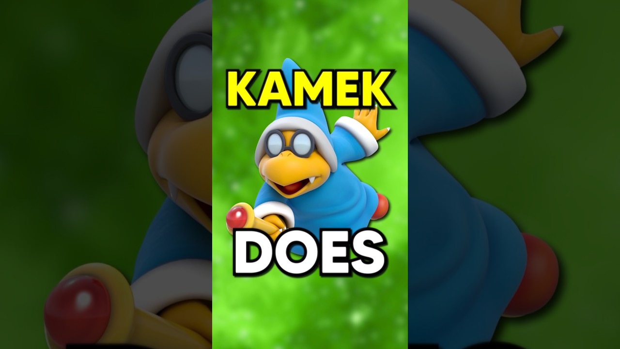 Magikoopa is NOT Evil...