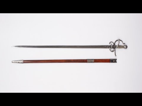 History Of The Spanish Conquistador’s Sword