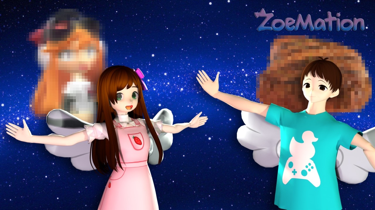 Wish Fairies | ZoeMation