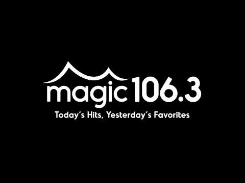 WSPA-FM 106.3 Simpsonville, SC / WYRD-FM-HD2 / WFBC-FM-HD4 "Magic 106.3" Legal ID (3/28/23)