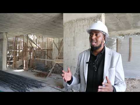Shirkadda Dhismaha Southern Sahil Waxay idiin Haysaa Alraas Apartments oo ka Kooban 18 Dabaq
