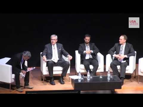 Investor Panel on Global US Venture Capital & Funds - trends and opportunities