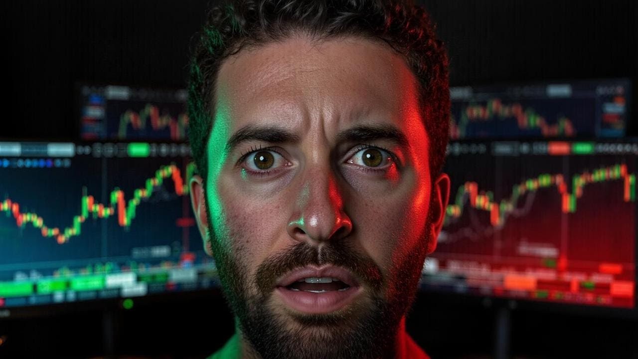 LIVE TRADING! How Much Higher can Sandisk Stock Spike? (May 6th)