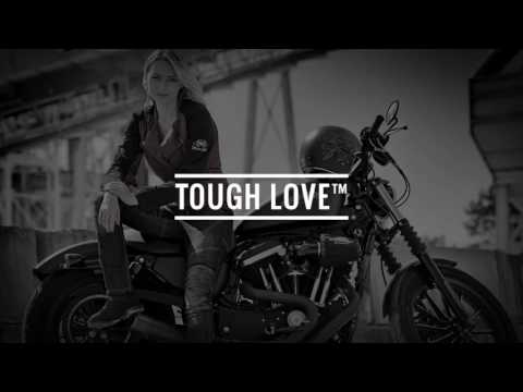 Speed and Strength Tough Love @ MC-Powersports.com