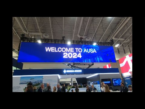 AUSA 2024 in Washington DC