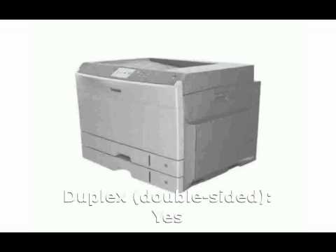 Lexmark C925de - Full Specs & Features