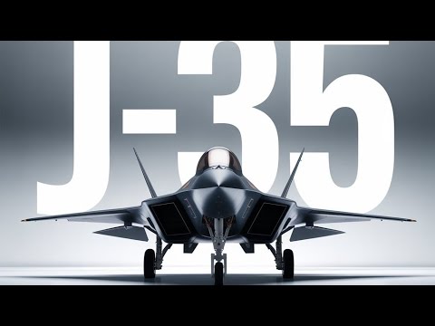 China’s J-35: The Stealth Fighter That Has the Pentagon Worried!