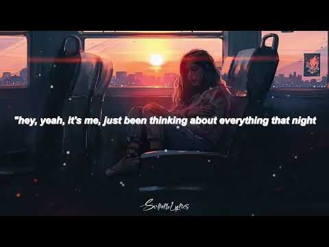Need You Now -by Lady Antebellum(w/lyrics)