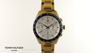 1791969 - Zegarek Tommy Hilfiger • Fabrykazegarków.pl