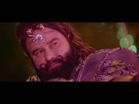 Funny Dialogues and Stunts of Ram Rahim_ Part-1 #comedyvideo #youtubevideo #funnyvideo