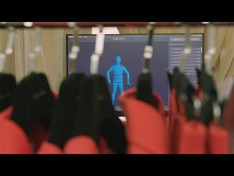 How Cutting-Edge Technology Is Spurring On-Demand Fashion