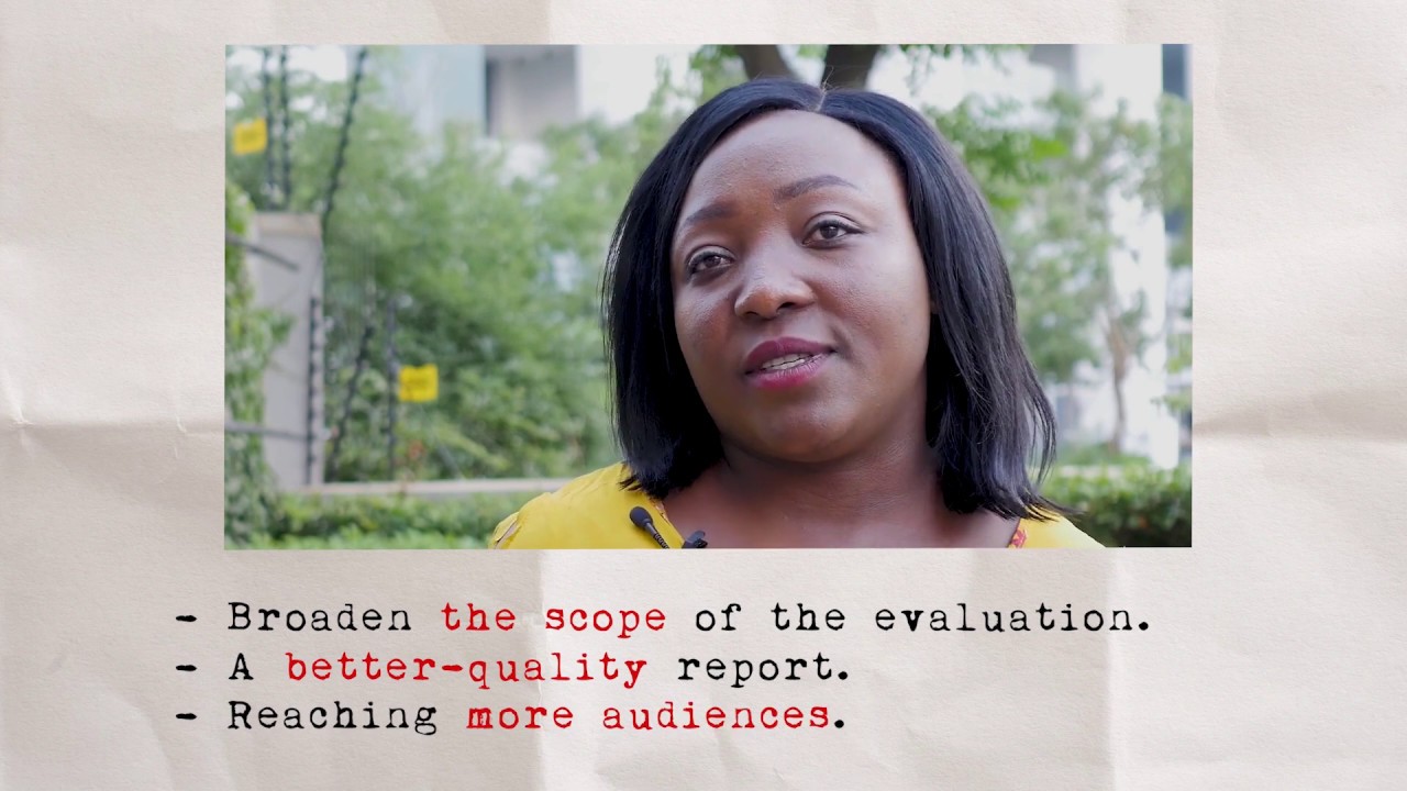 Joint Evaluations 2019