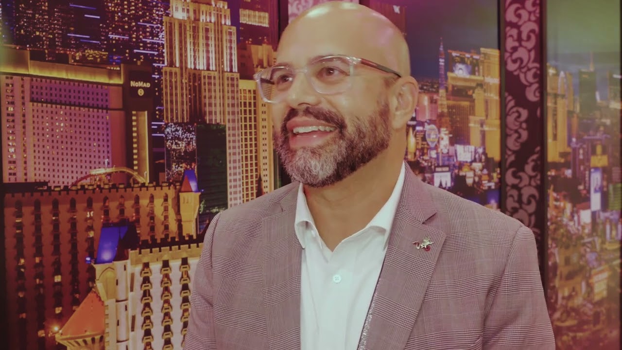 WTM 2023: Fernando Hurtado, Senior Dir. Global Sales, Las Vegas ...