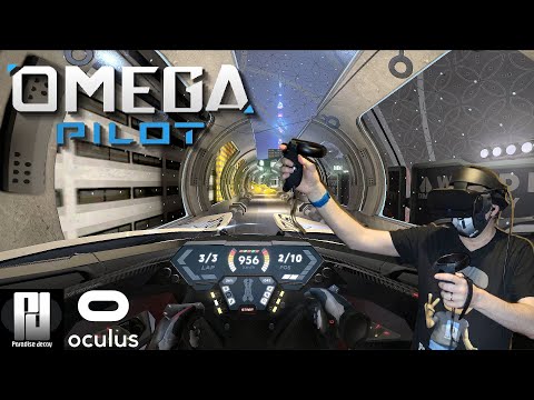 Steam Community :: Video :: EXCLUSIVE Look at OMEGA PILOT // Oculus ...