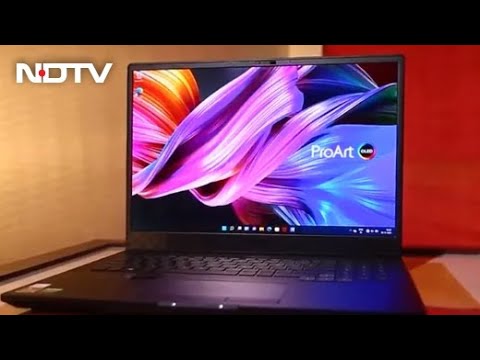 Asus ProArt Studiobook 16 OLED: Purely Pro | The Gadgets 360 Show